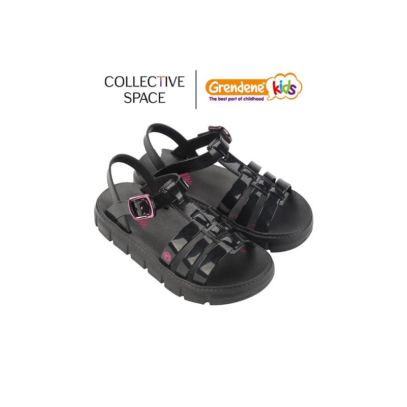 Sandal Grendene Kids Barbie Land Kids Sandal | Shopee Malaysia