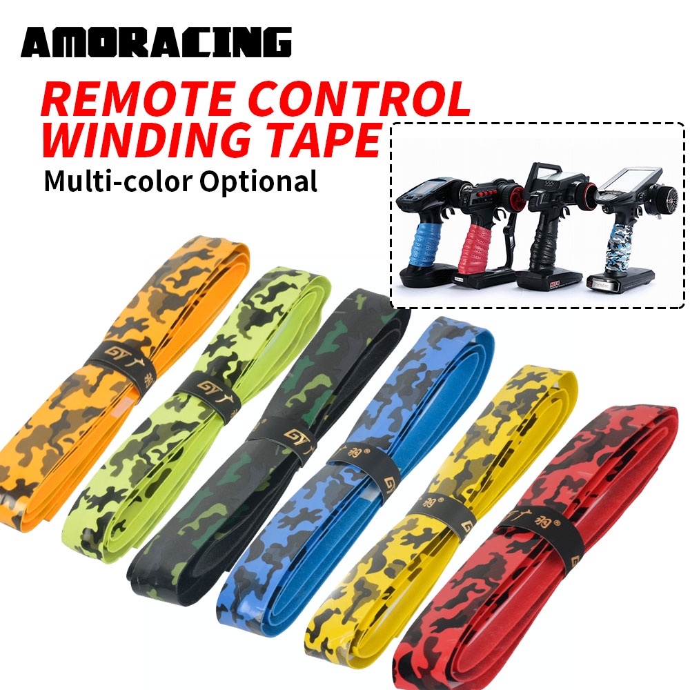 RC Parts Sweat Absorbed Non-slip Band winding tape Hand Glue For ...
