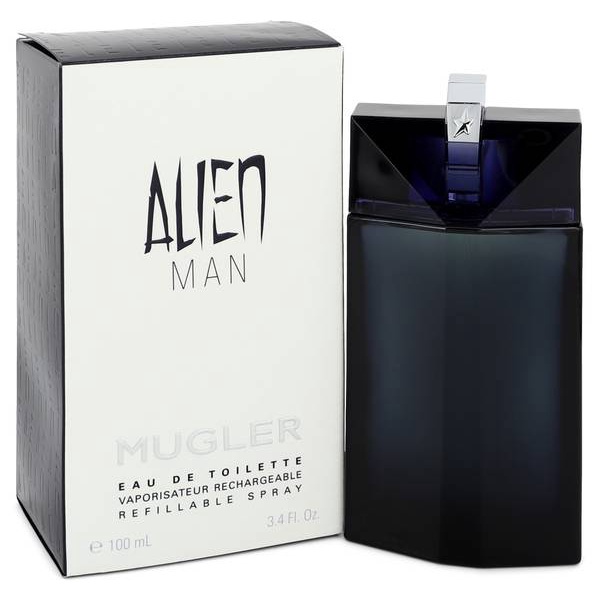 (ORI_REJECTED) T H I E R R Y_M U G L E R_ALIEN EDT 100ML (M) | Shopee ...