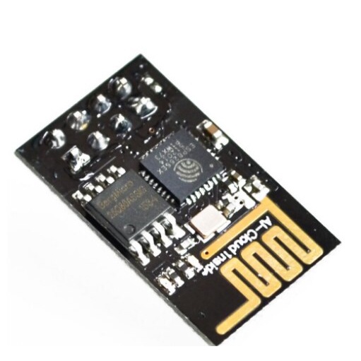 Ptesp8266 Esp 01 Esp01 Serial Wireless Wifi Module For Arduino Transceiver Receiver Adapter
