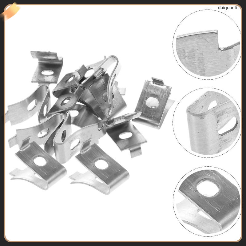 18Pcs Pin Shelf Bracket Metal Shelf Clips Cabinet Shelf Clips Shelf ...