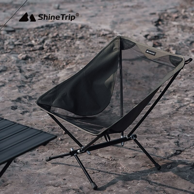Shinetrip Moon Chair Ultralight Mesh Foldable Camping Chair A401 ...