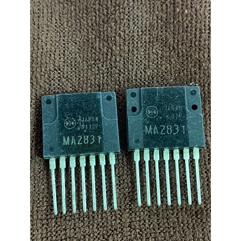 Original New IC MA2831 | Shopee Malaysia