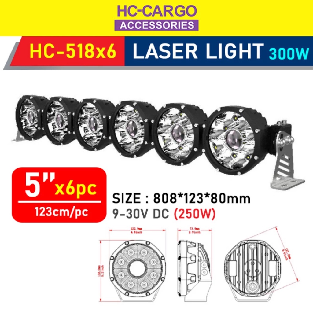 Universal LED 12V Car 4×4 Rooftop Bar Spotlight Off Road Spot Light ...