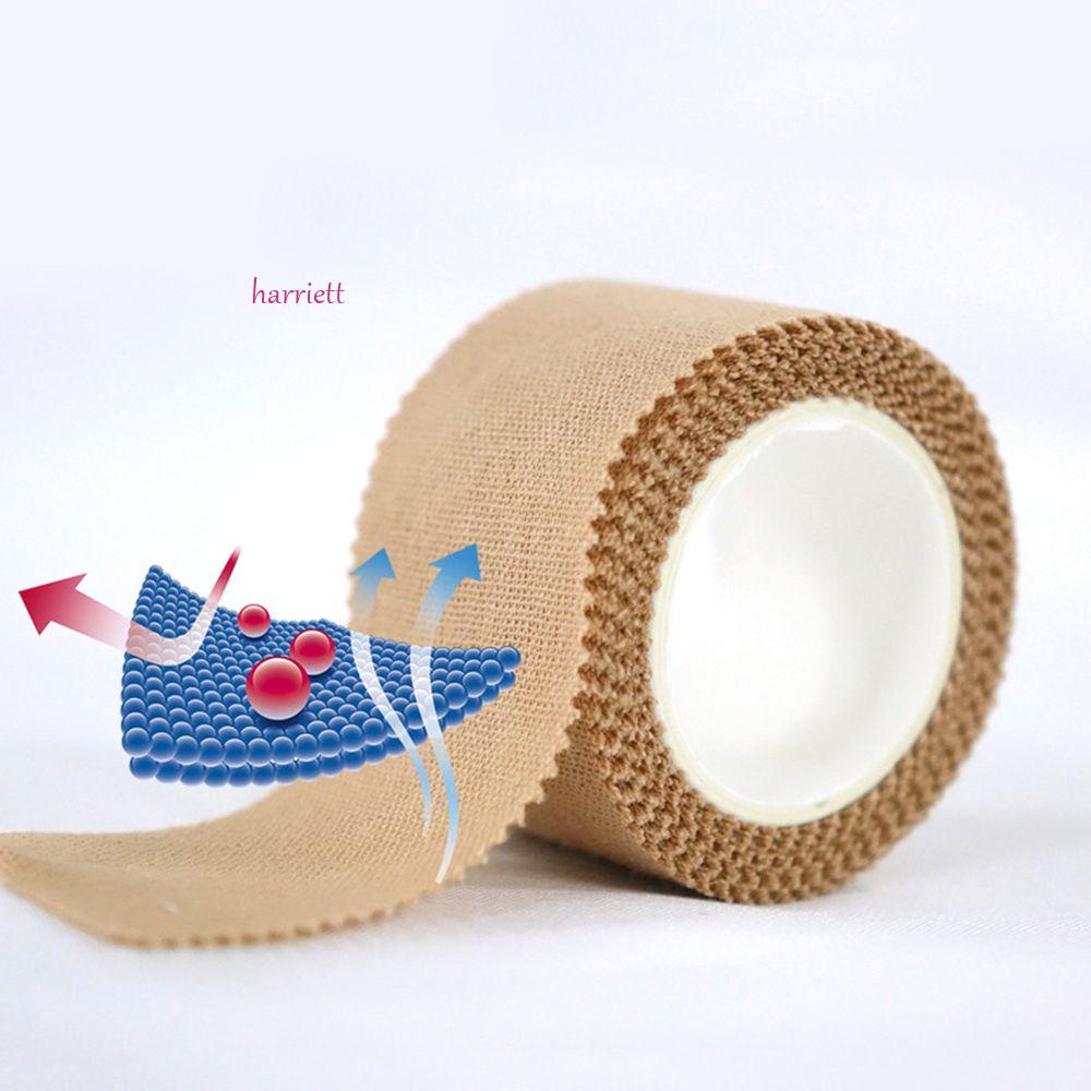 HARRIETT Self Adhesive Tape Premium Cotton Porous Trainer Brace Finger ...
