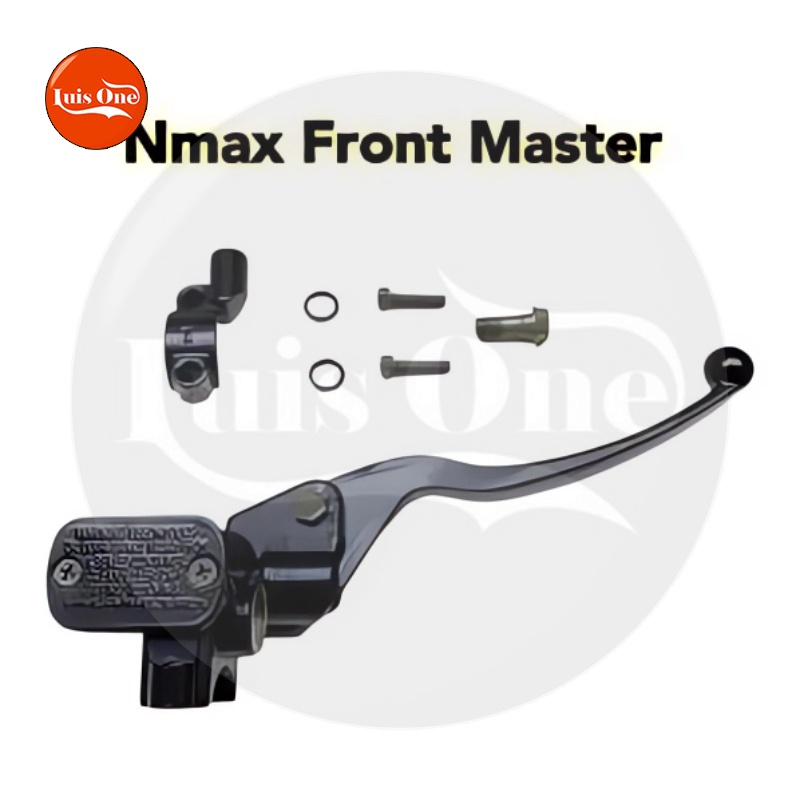 Motorcycle Brake Master Pump for Yamaha Mio Nmax Front/ Rear | Shopee ...