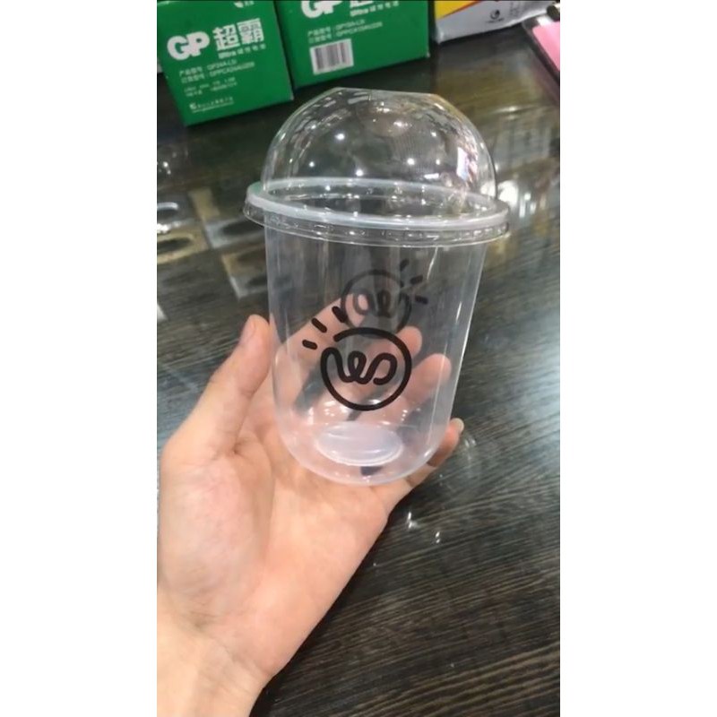Cup With Custom Made Logo Printing or Sticker Logo(Print at Cup/Sticker ...