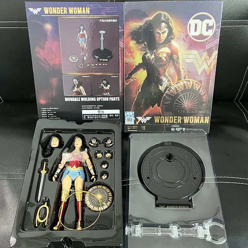 Fondjoy Original DC Batman Joker Wonder Woman Superman Cyborg Harley ...