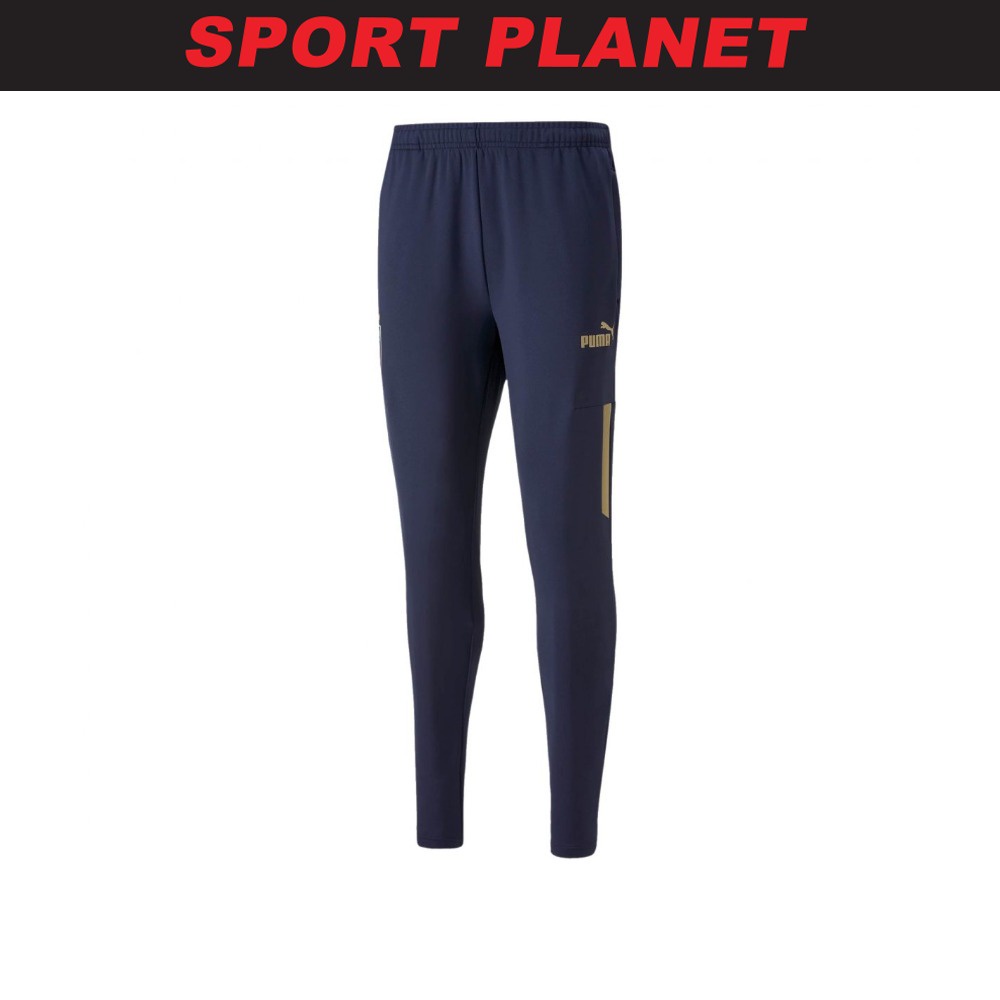 Puma Men FIGC Prematch Tracksuit Pant Seluar Lelaki (767054-13) Sport ...