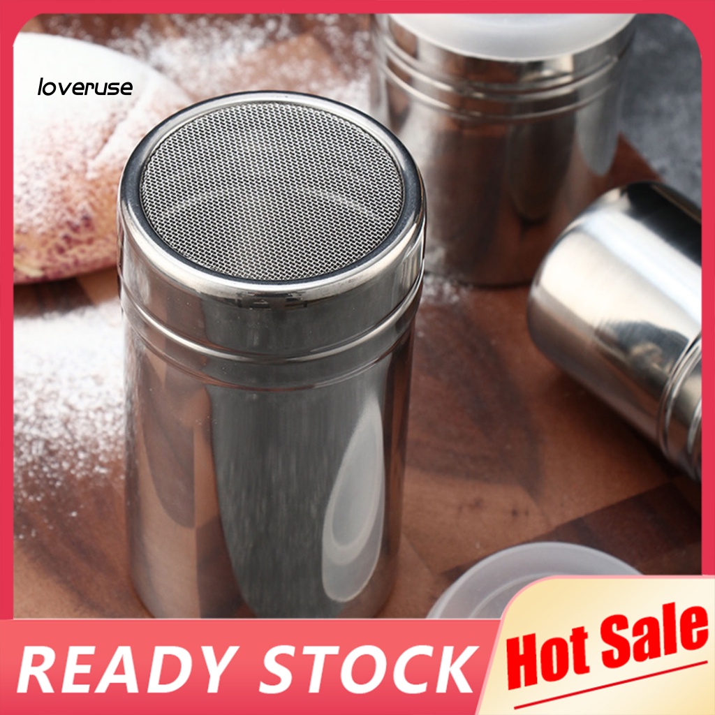 /LO/ Secure Spice Shaker Spice Container with Even Distribution Premium ...