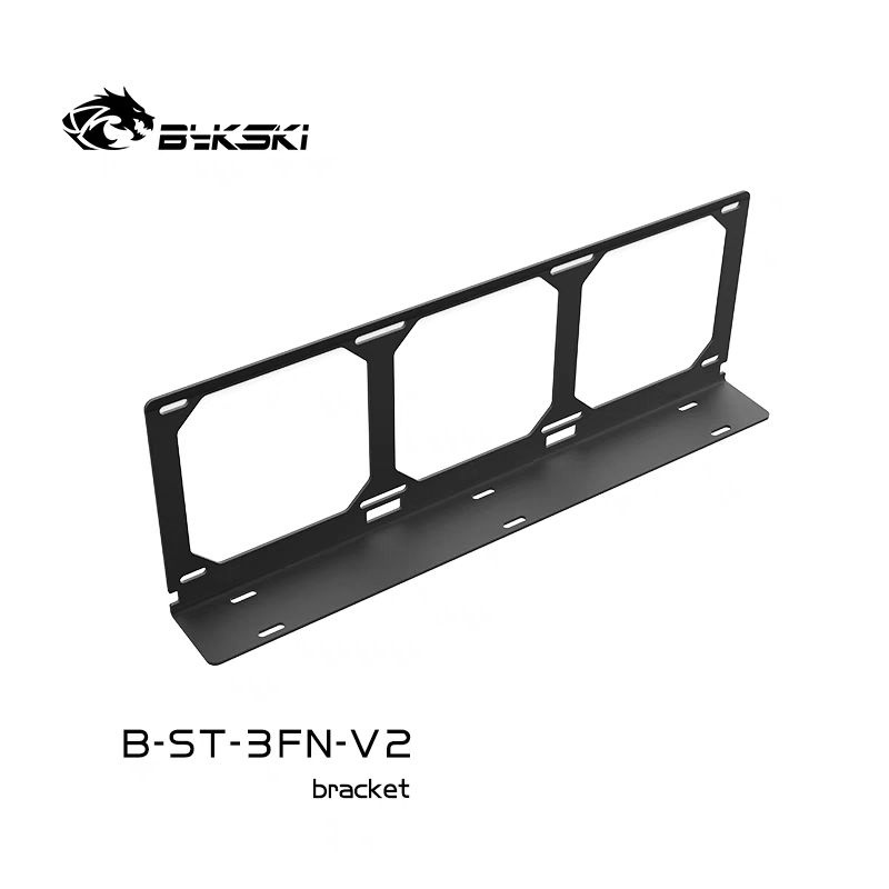 Bykski Radiator DIY Mounting Bracket - 360mm (B-ST-3FN) | Shopee Malaysia