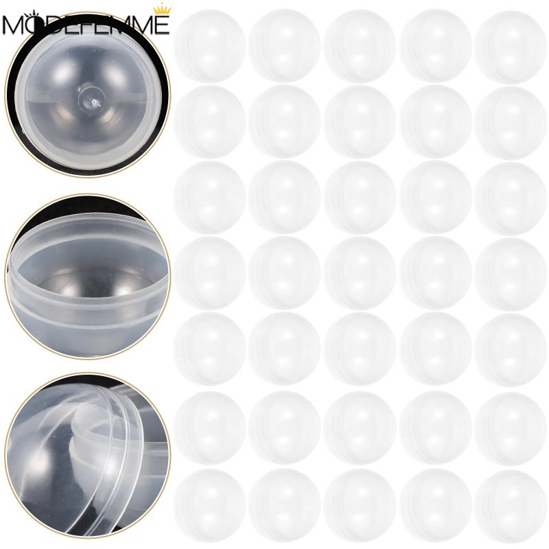 Mini Empty Fillable Gumball Candy Container / Capsules Balls Desktop ...