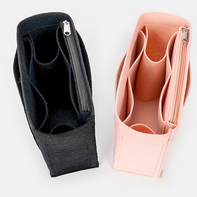 EverToner Felt Insert Bag For LE PLIAGE Series Handbag Inner Purse ...