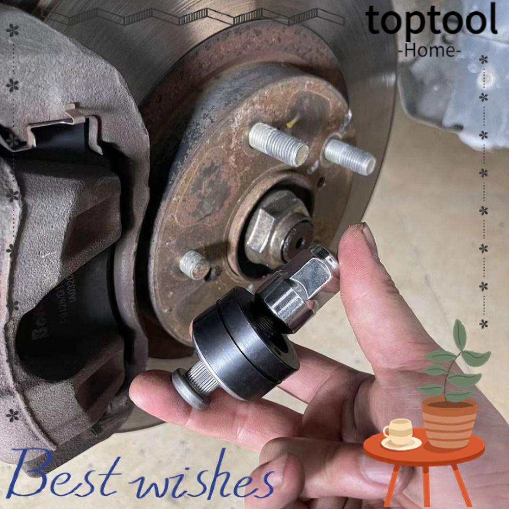 TOPTOOL 22800 Wheel Stud Installer Automotive Light-Duty Replace Tire ...