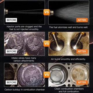 【Ready Stock】[Effective/Safe/Quicker] Car Fuel Addictive Engine Cleaner ...