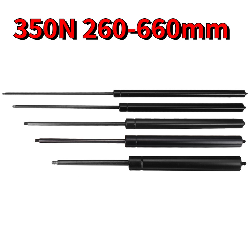 1 piece 260-660mm 350N 8mm Car Gas Strut Bars Gas Spring Hood Support ...
