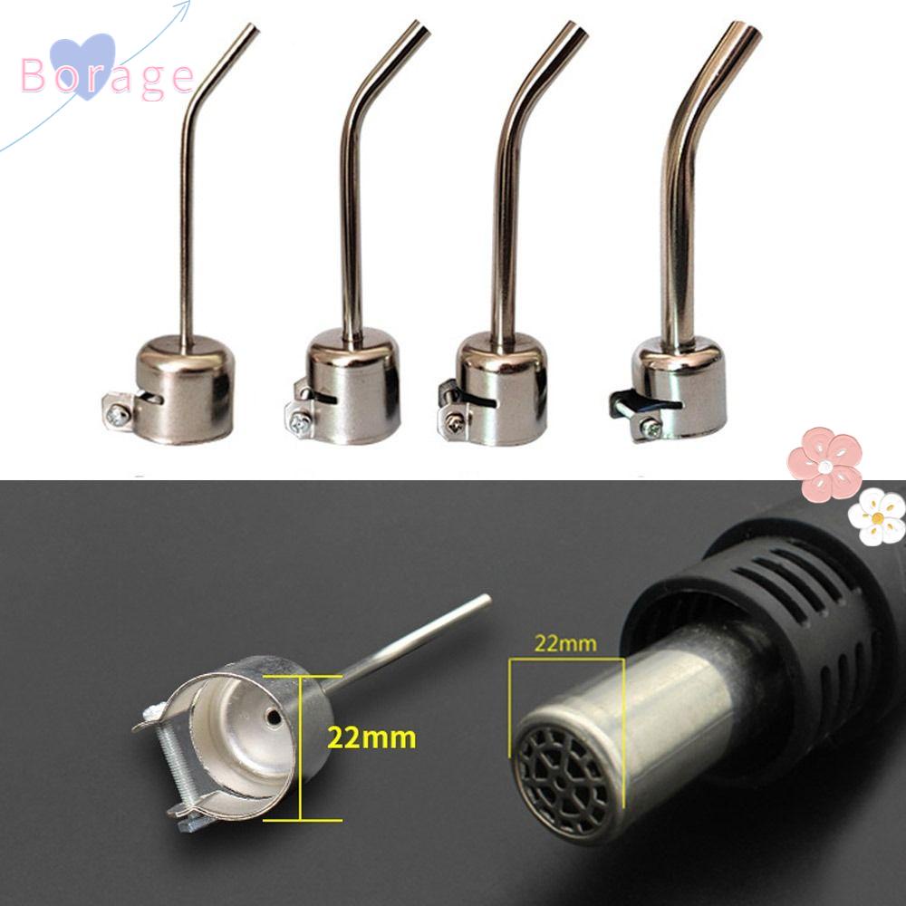 BORRAONE Rework Solder Station Nozzle Welding Nozzle Blower Hair Dryer ...