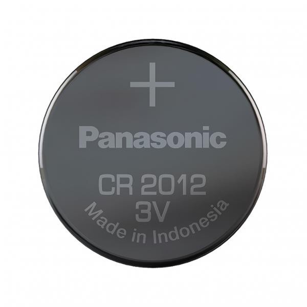 Panasonic CR2012 Lithium Battery 3V (Indonesia) | Shopee Malaysia