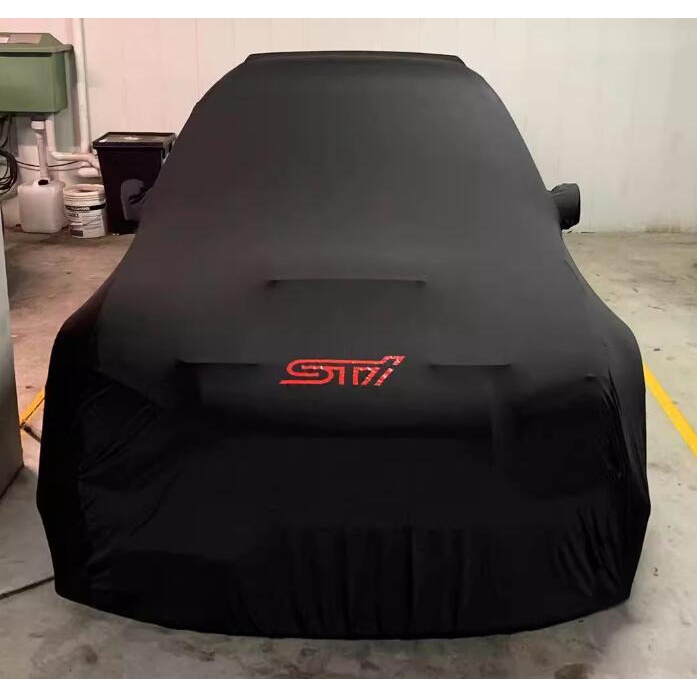 Subaru STI Stretch Car Cover，E-RA,LEVORG，WRX，Slteorra, Forester Sport ...