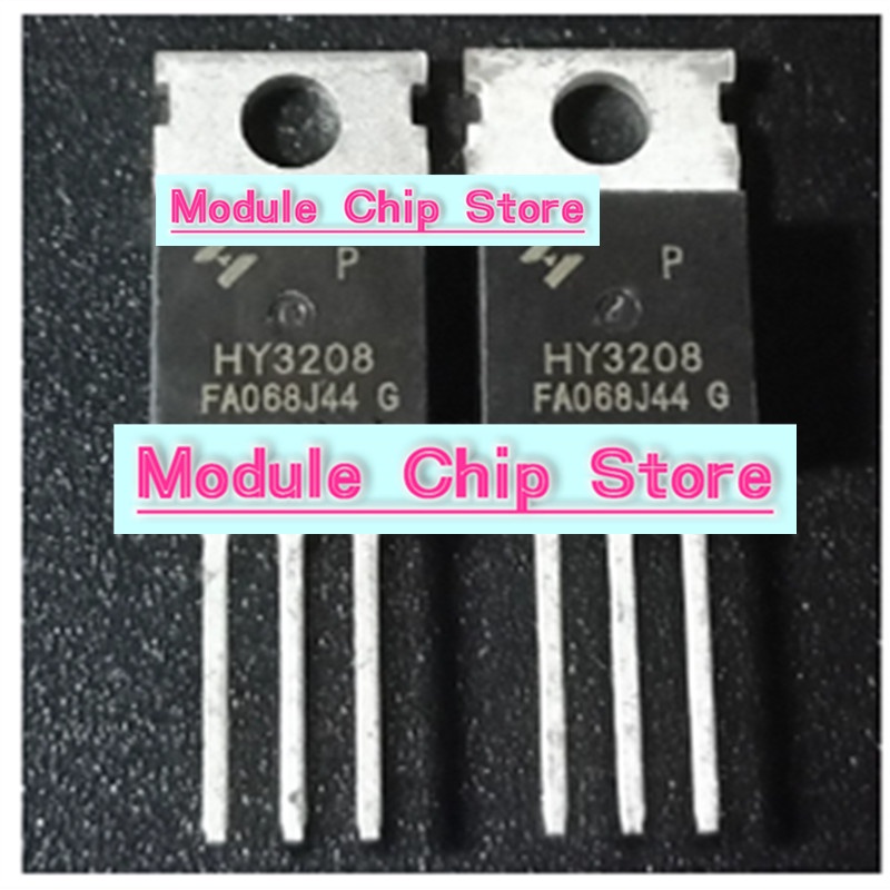 HY3208 HY3208P 120A80V New electric vehicle controller Field-effect transistor commonly used in ...