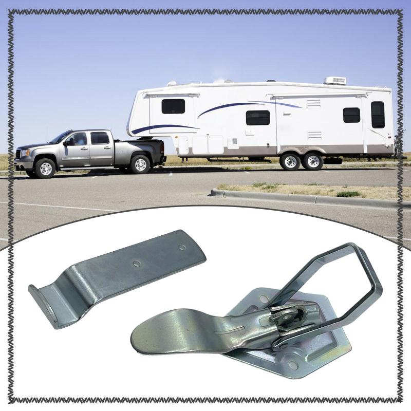 [MCA] Trailer Lift Gate Latch Trailer Hasp Lock Vehicle Spare Parts ...