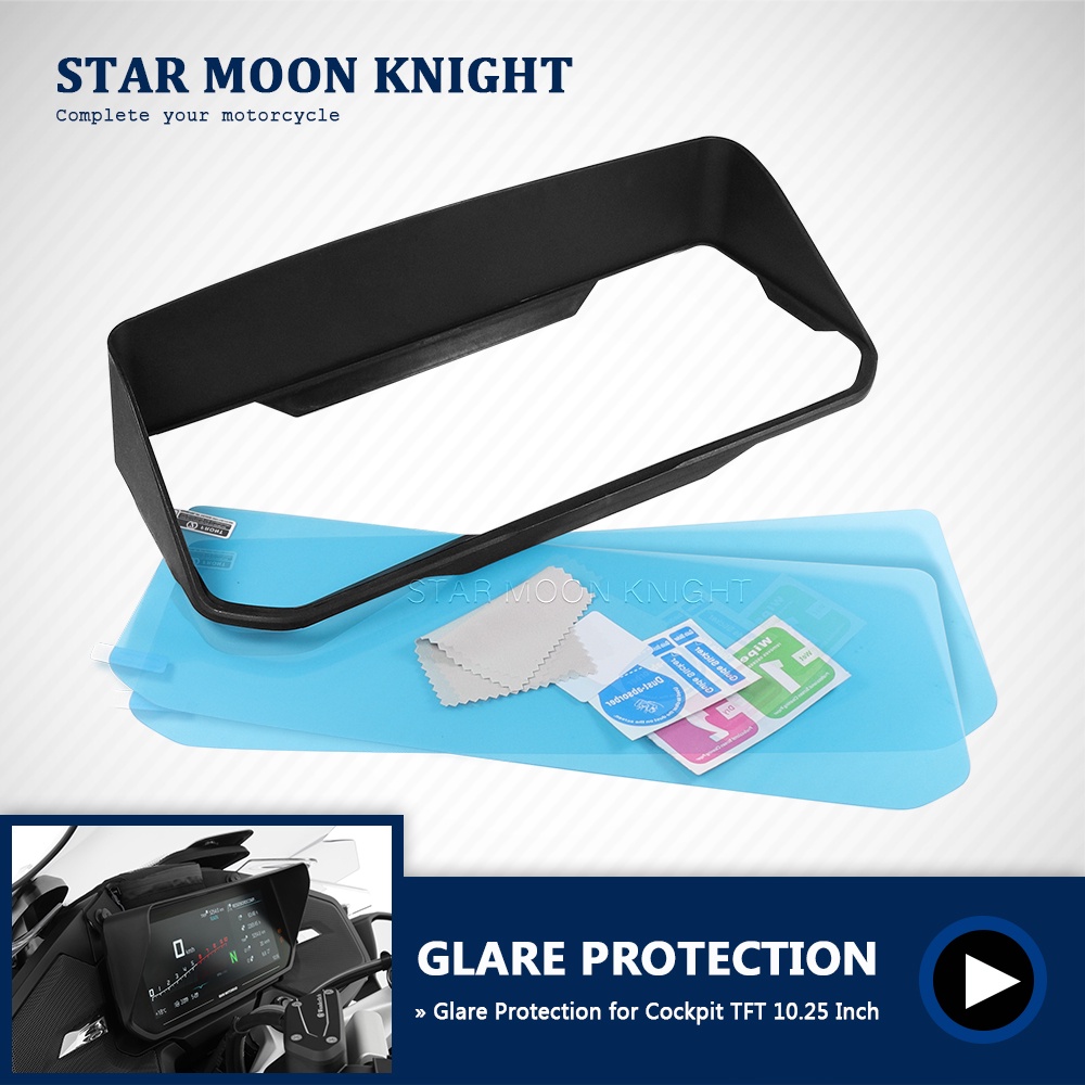 Instrument Hat Sun Visor Glare protection Meter Cover Frame Guard For ...