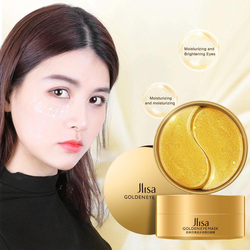 Natural Moisturizing Eye Mask Reduce Dark Circle Eye Improve Wrinkles ...