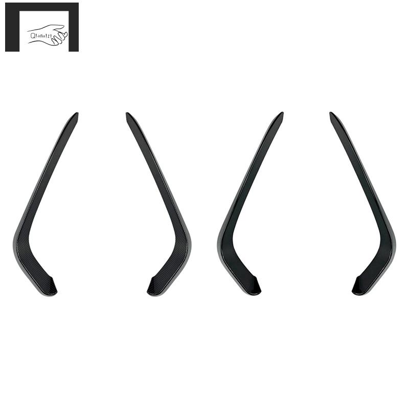 Car Front Bumper Splitter Spoilers Canard Air Surround Trim for VW ...