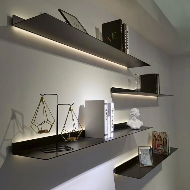 Advanced Customization Wall Display Rack with Light Aluminum Alloy ...