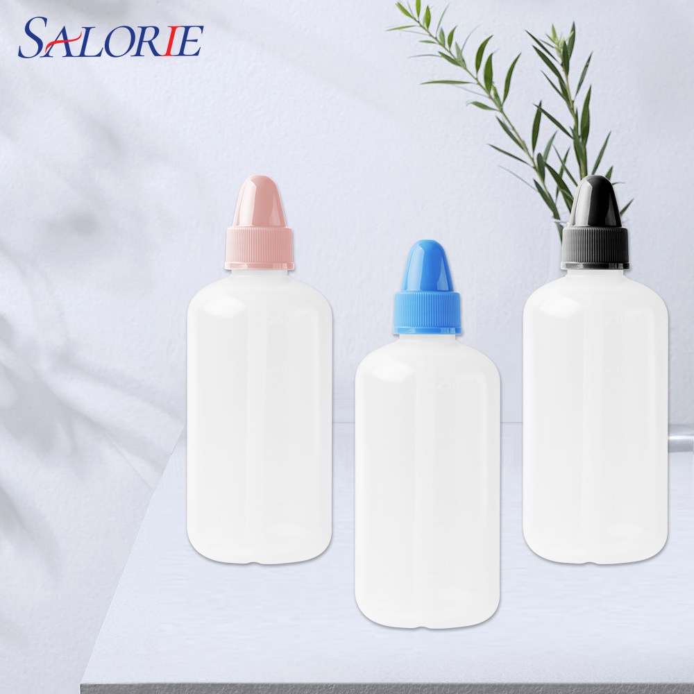 Salorie 250ml Press Type Nasal Washer for Nasal Irrigation System Adult ...