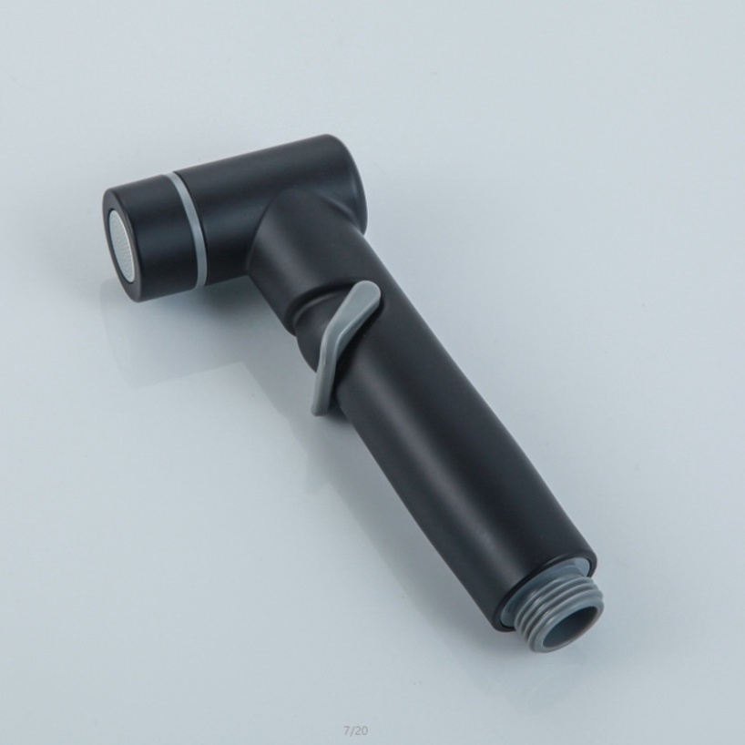 【24H Shipping】ABS HAND BIDET Toilet Bathroom Adjustable Handheld Spray ...