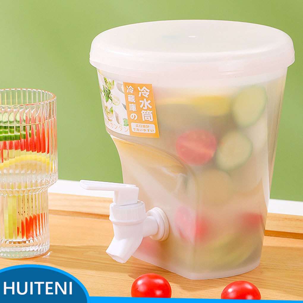 New Bekas Dispenser Jus Sejuk Dan Beverage Dispenser with Spigot Cold ...