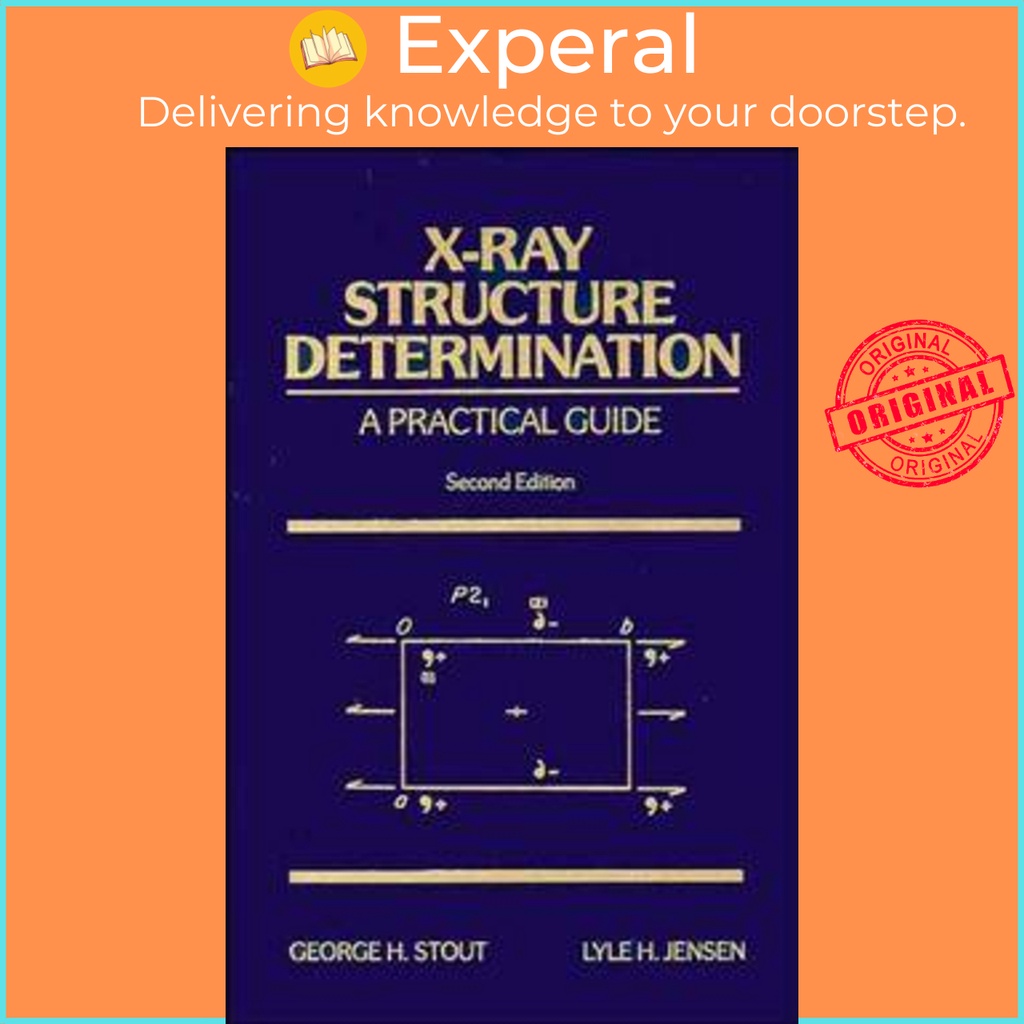 [English - 100% Original] - X-Ray Structure Determination - A Practical ...