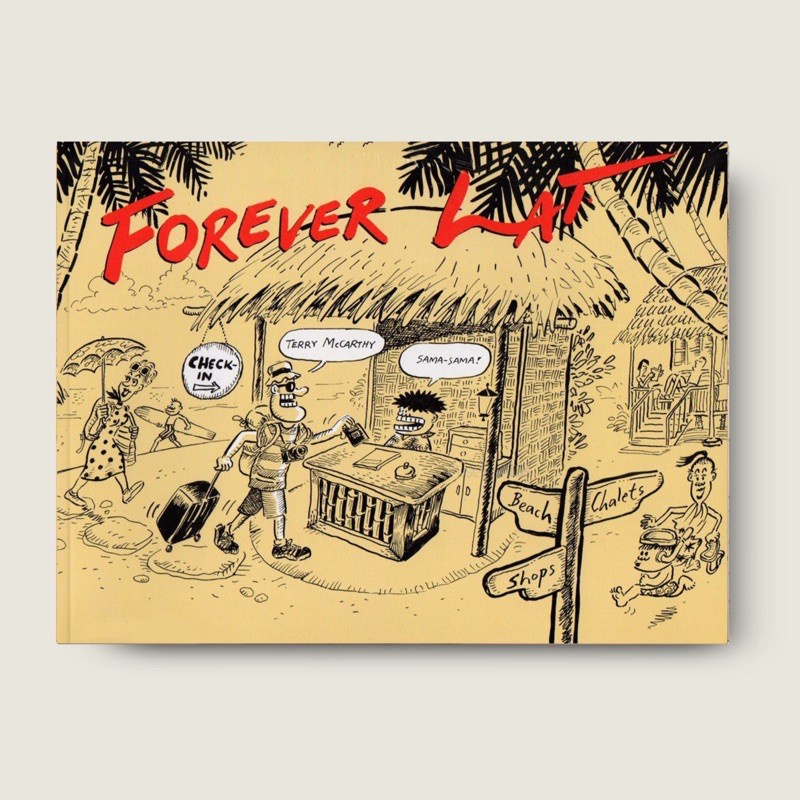 Forever Lat by Lat (comics) | Shopee Malaysia