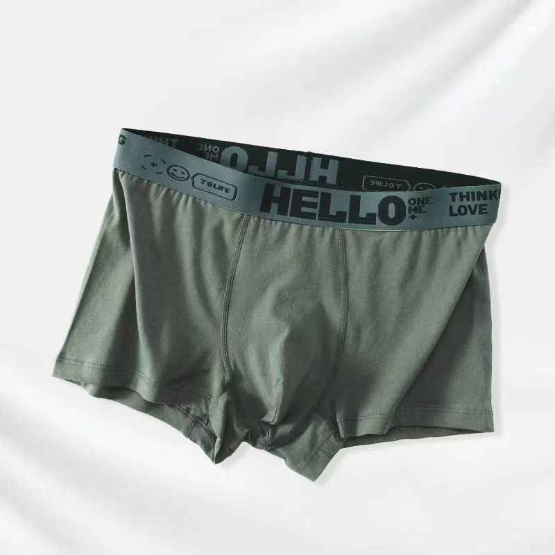 Hello Boxer Men / Brief Men / Underwear Men /Seluar Dalam Lelaki 内裤四角裤男 ...
