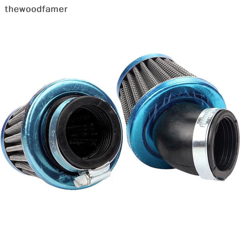 thewoodfamer Motorcycle Air Filter 35 38 40 42 48 50 58 60mm Mushroom ...
