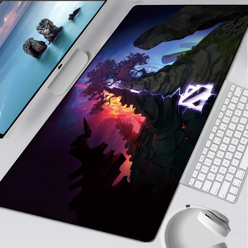DOTA2 900x400mm Game Mouse Pad Mat Large for Dota 2 Gaming Mousepad XL ...