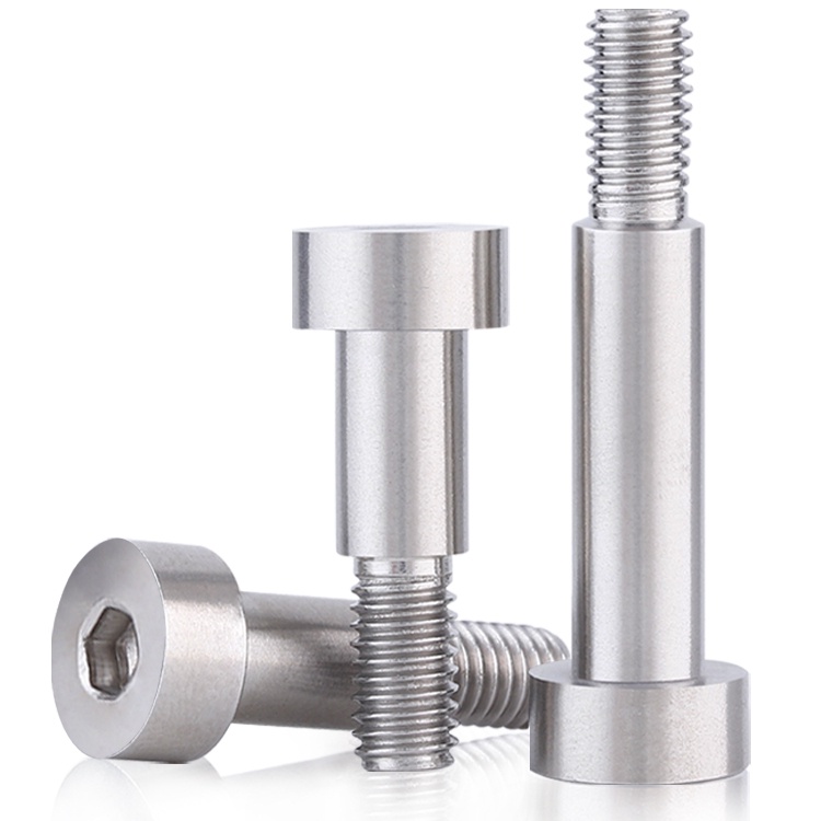 [YSL] 304 Stainless Steel Hexagon Socket Plug Screw Screw Extension ...