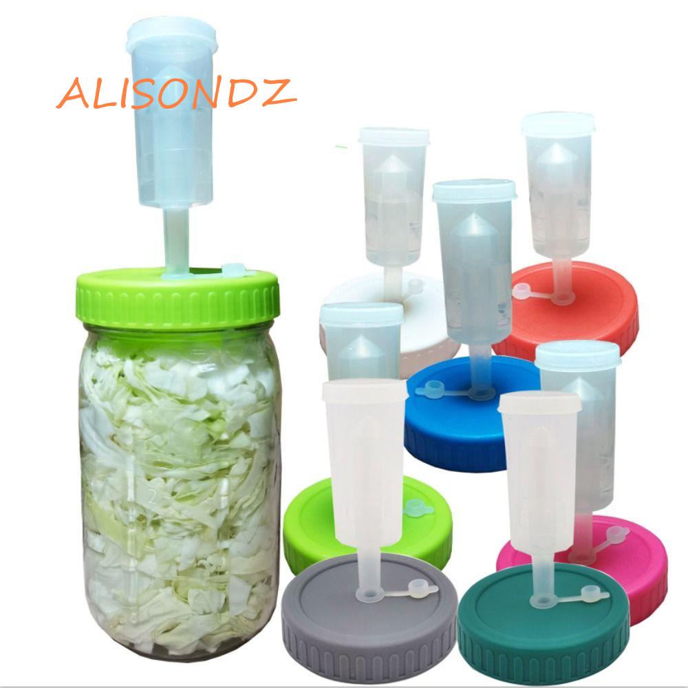 ALISONDZ Fermenting Lid Universal Multifunctional Kitchen Fermentation ...