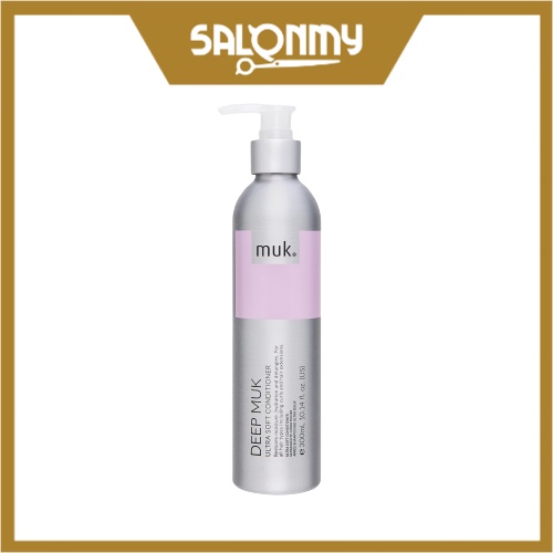 Muk Deep Ultra Soft Conditioner 300ml | Shopee Malaysia