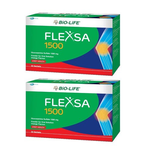 Biolife Flexsa 1500mg Sachet 2x30s | Shopee Malaysia