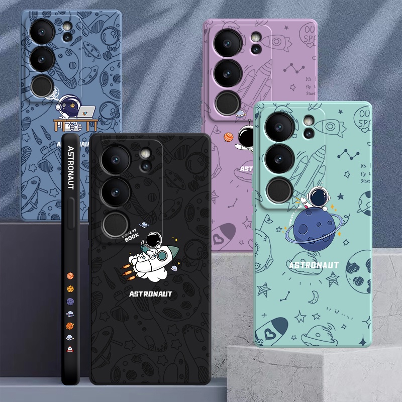 Casing Vivo V29E V29 V27 V27 pro V27E V25 Pro V25 V25E V23E V23 V17 V19 ...