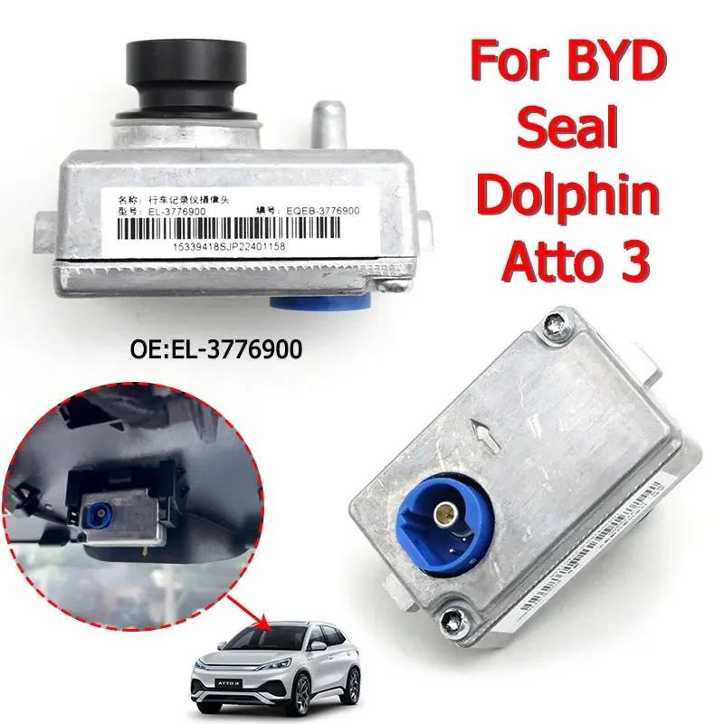 Original BYD Vehicle-mounted Recorder Camera Dolphin Seal Act 3 Atto 3 ...