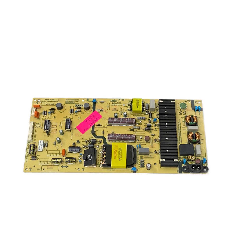 Original Power board For Smart TV Skyworth 50G2 | Shopee Malaysia