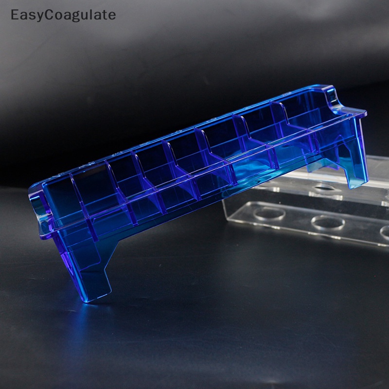 Eas Universal Rectangular Plastic Guide Comb Storage Box Barber ...