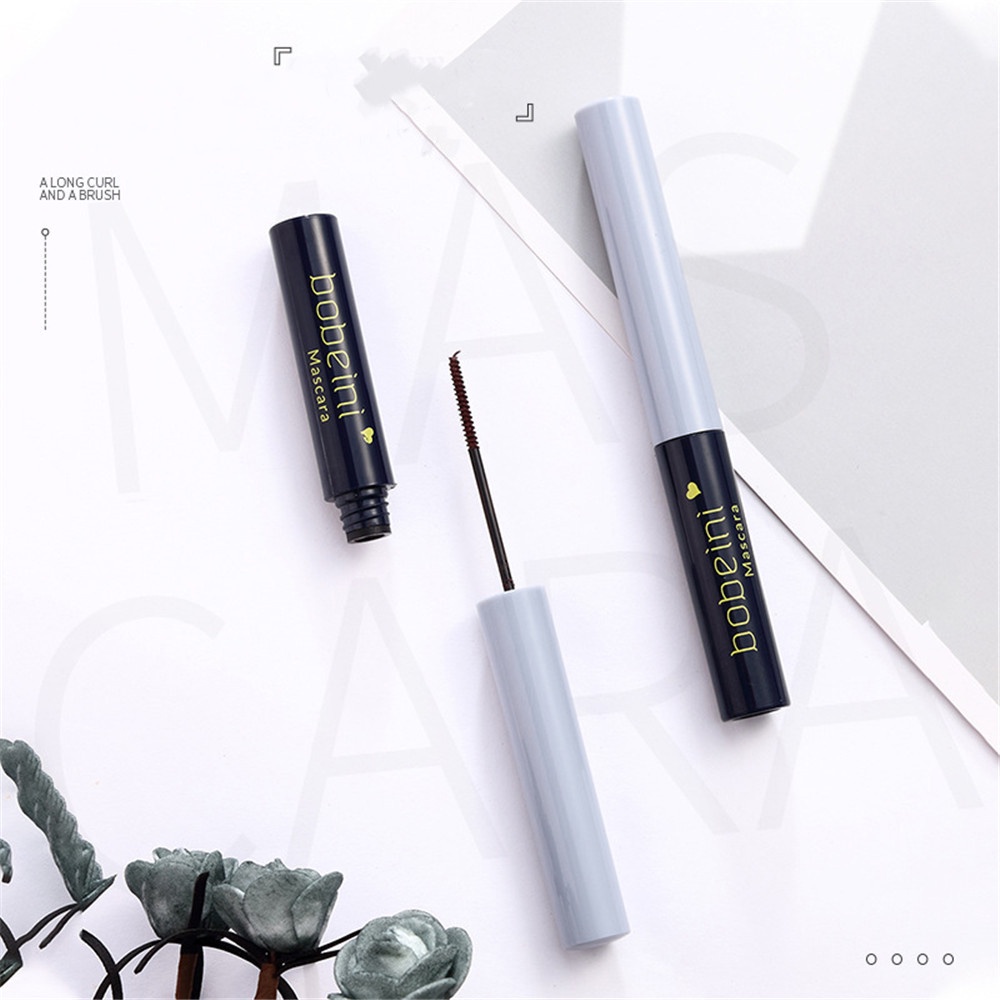 JOJO COCO Bobeini Ultra-fine Mascara Waterproof Slim and Curling Not ...