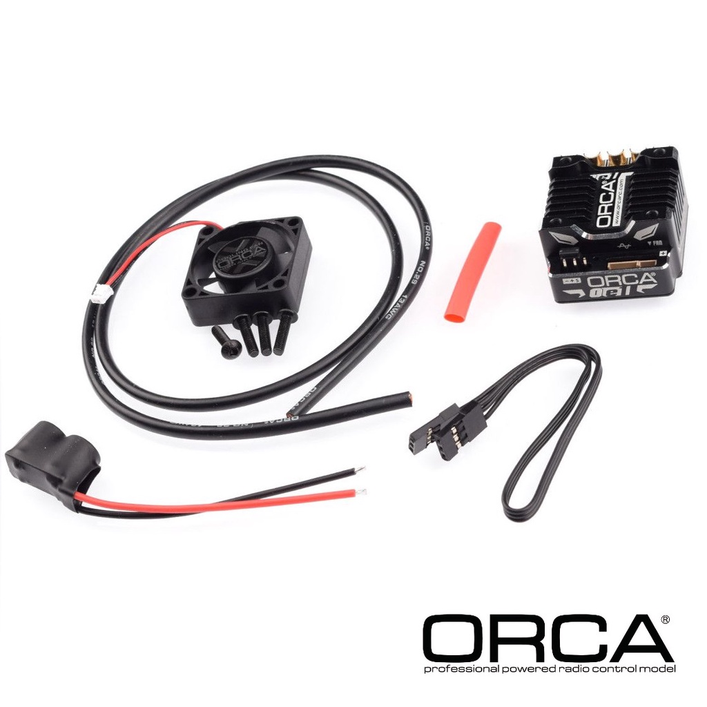 Orca OE1 Pro World Edition ESC | Shopee Malaysia