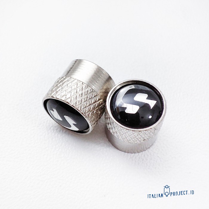 Vespa SIP Tubeless Rim Valve Cap - Pordoi Series 57G | Shopee Malaysia