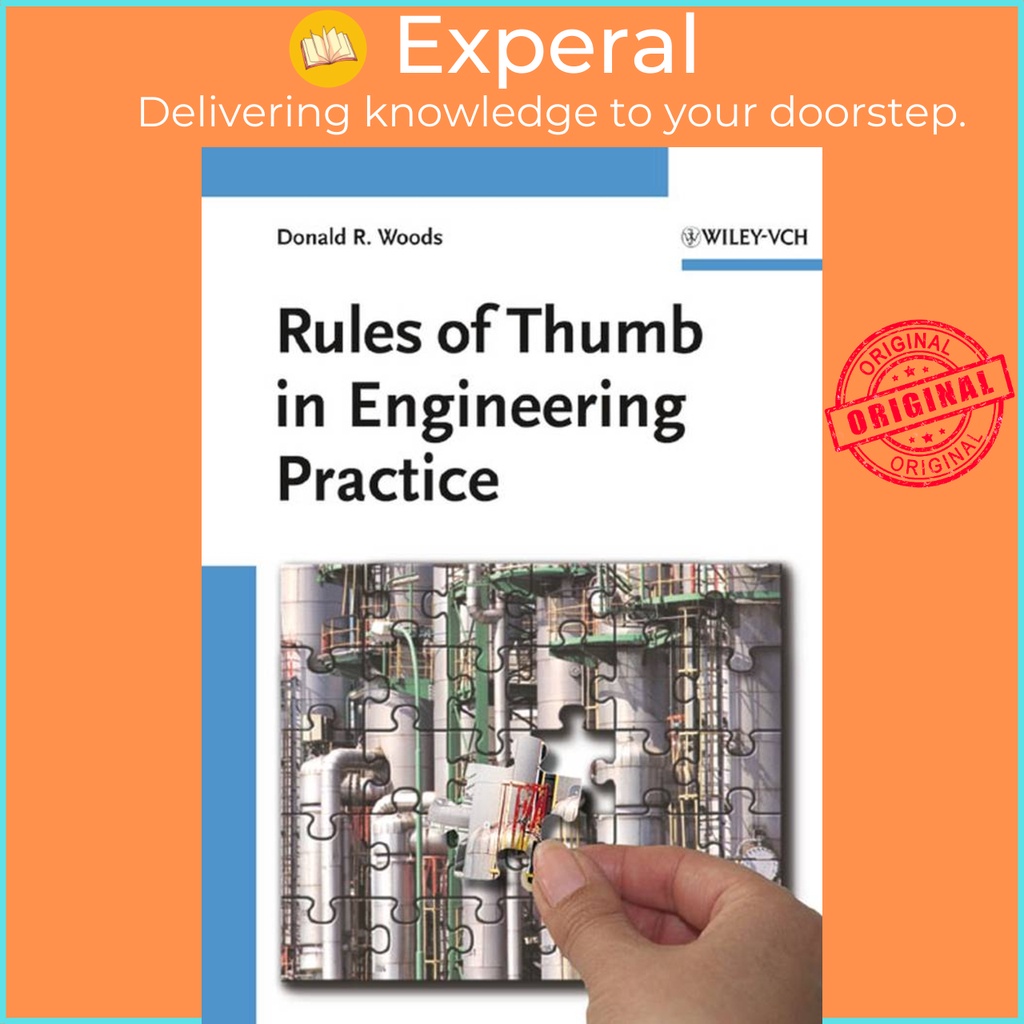 [English - 100% Original] - Rules of Thumb in Engineering Practice by ...