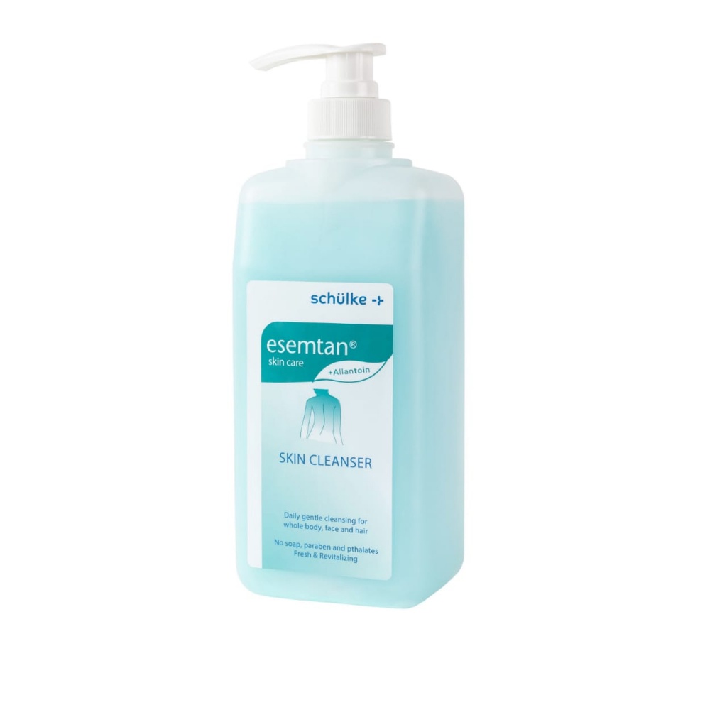 SCHULKE ESEMTAN® skin cleanser (1Liter) | Shopee Malaysia